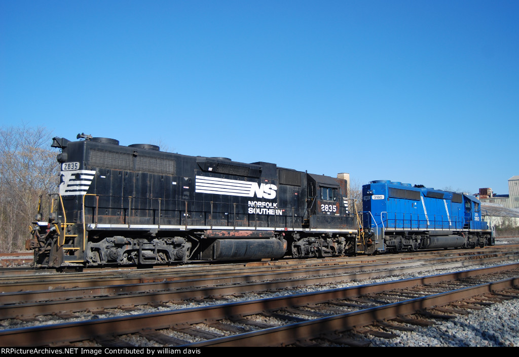 NS'S Alabama Division AGS South District